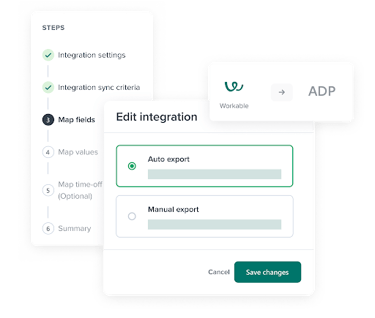 Get a demo of Workable's HR software