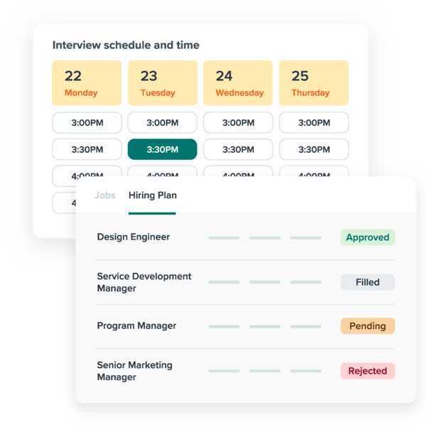 Get a demo of Workable!