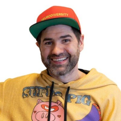 Neurodiversity at Work featuring Theo Smith